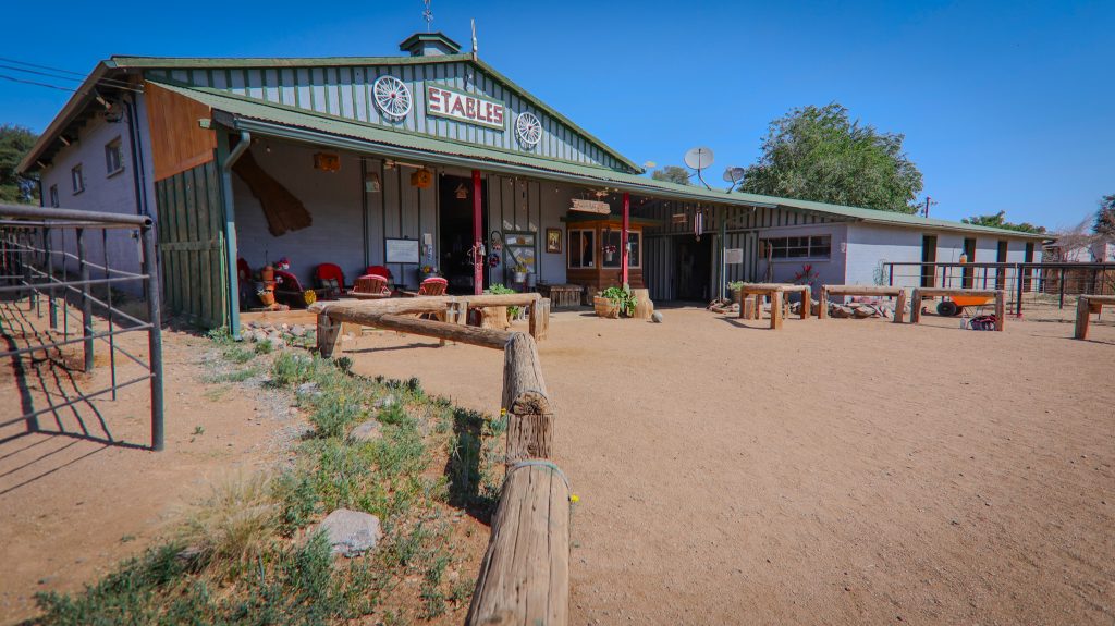 Granite Mountain Stables – With more than 20 years in operation ...